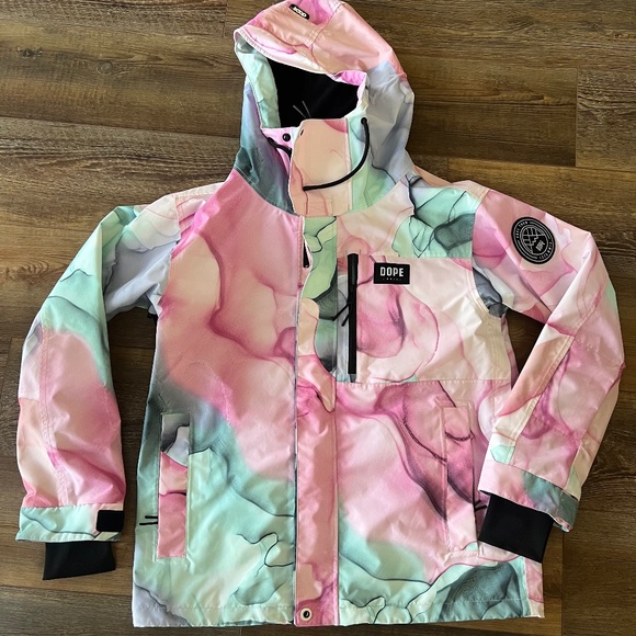 DOPE | Jackets & Coats | Dope Snow Skisnowboard Jacket Mirage | Poshmark